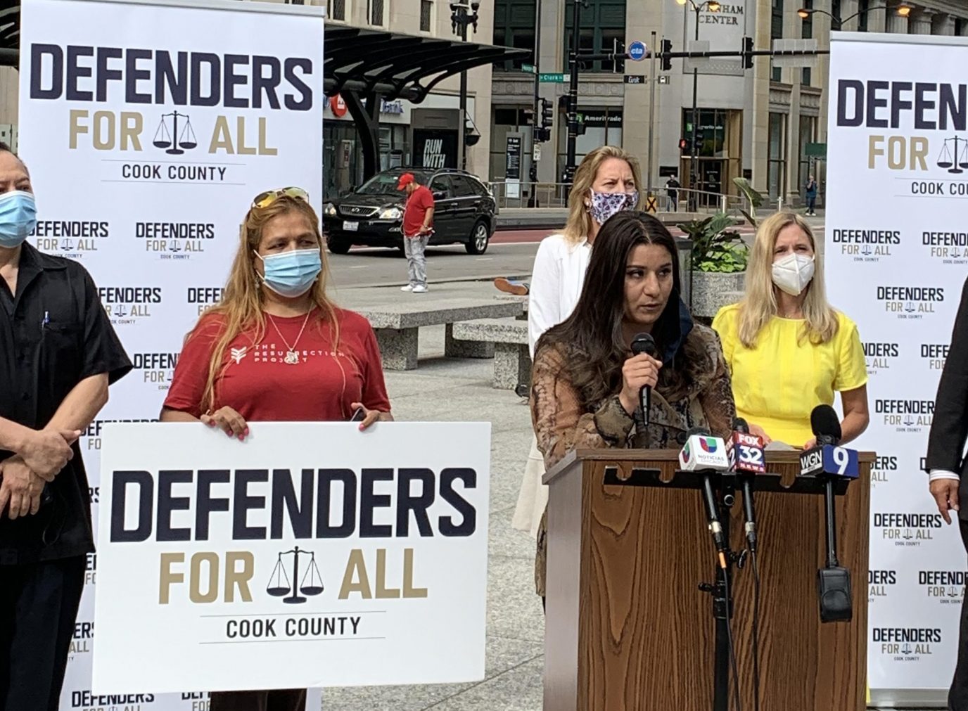 Commissioner Anaya and Defenders for All secure the creation of the ...